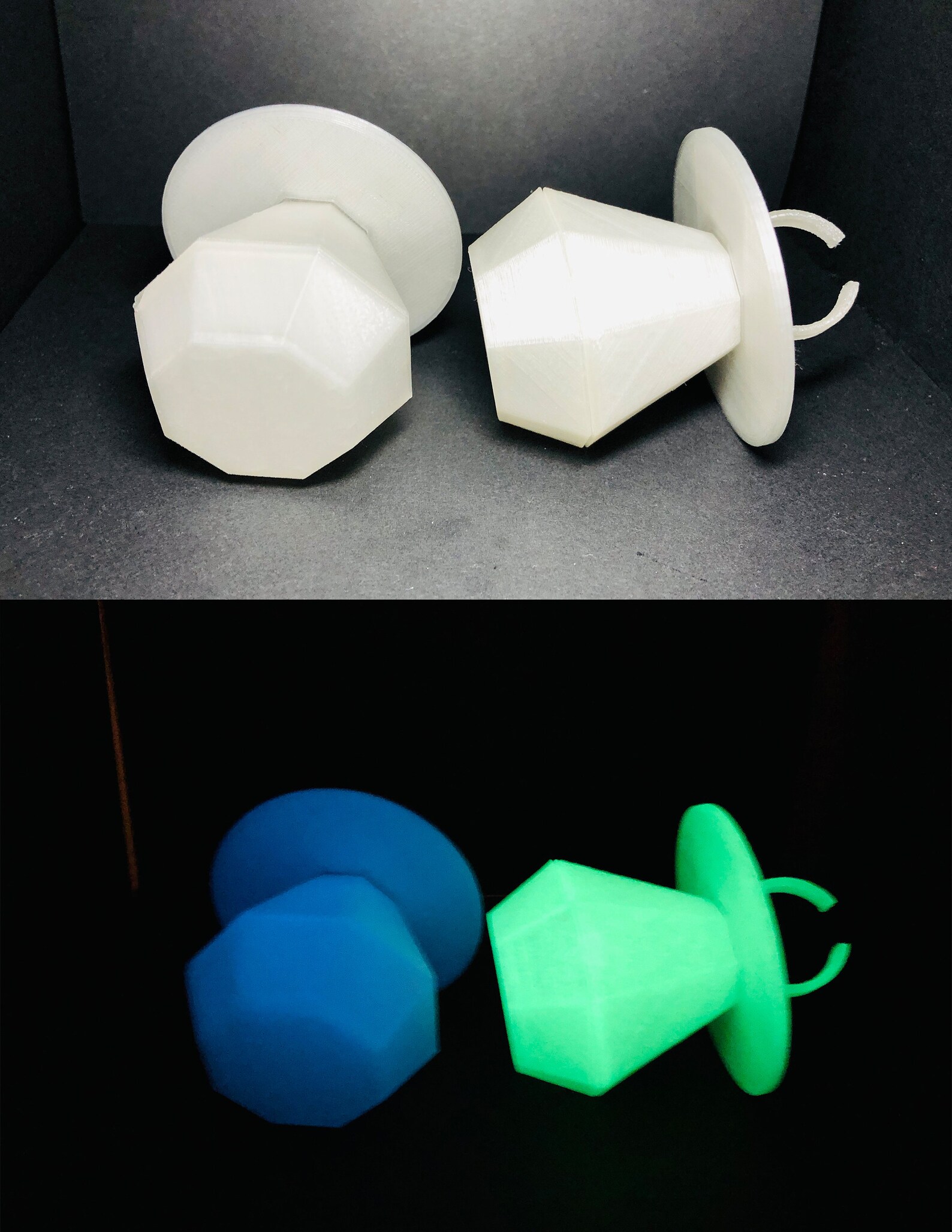 Custom Make 3D Printed Ring Pop Jewelry Cake Box-gift for Anniversary ...