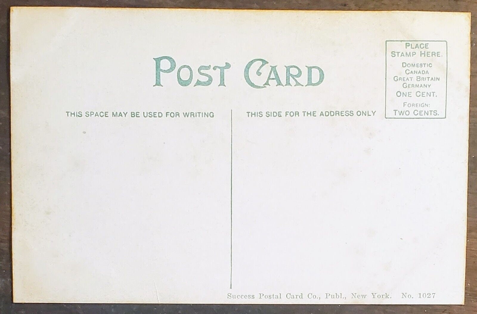 Vintage Metropolitan Life Insurance Building NY Ca1910 Success #1027 ...