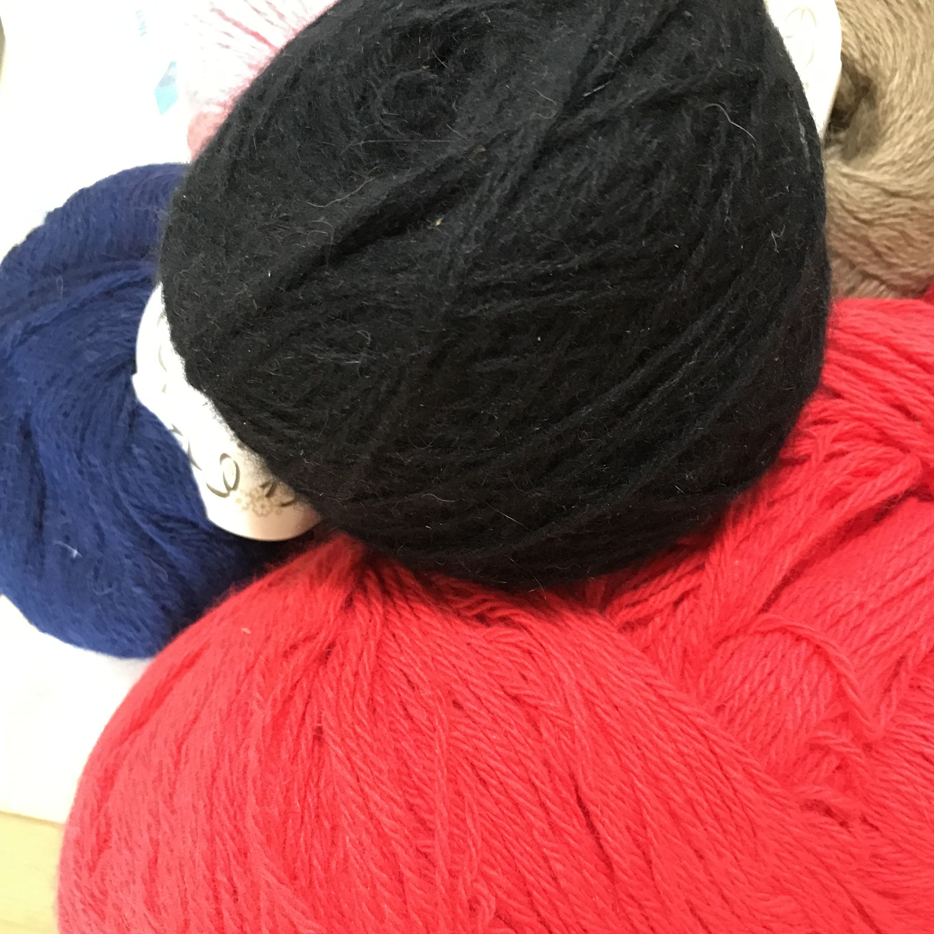 Angora Knitting / Crochet Yarn Sport Weight 500g Lots - Etsy