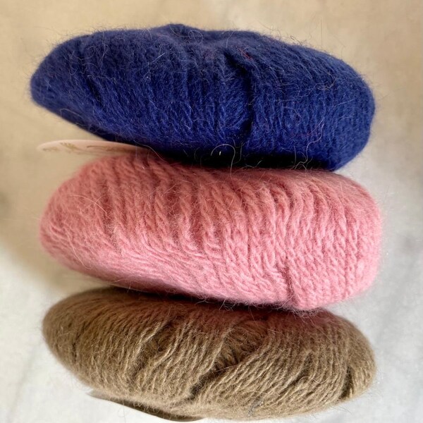 Angora Yarn - Etsy UK