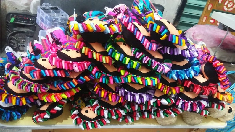 Mini Lele, Mini Panchito, Mexican Dolls - Etsy