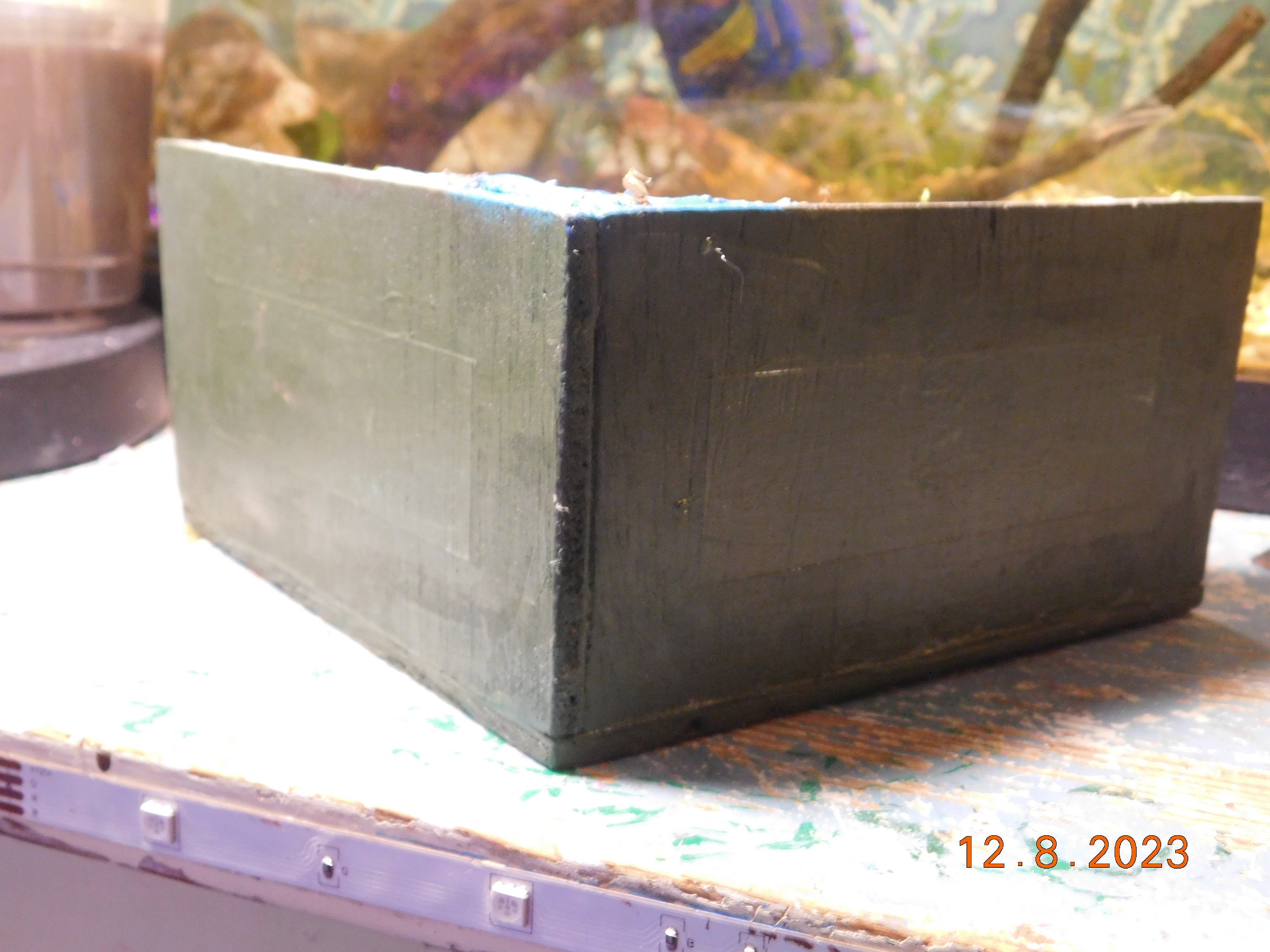 Biome Box waterfall - Etsy