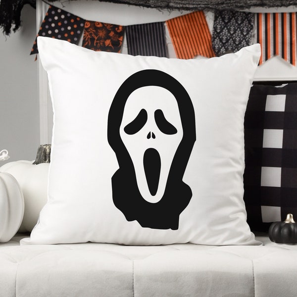 Horror Movie Pillow - Etsy