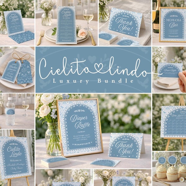 Cielito Lindo Font - Etsy
