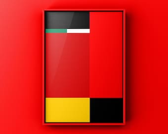 Abstract Aston Martin F1, Digital Print, Downloadable, Printable ...