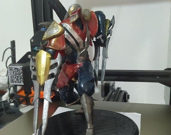 League of Legends Statue - Etsy