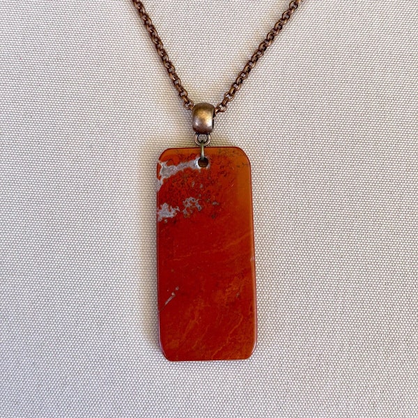 Marble Pendant - Etsy