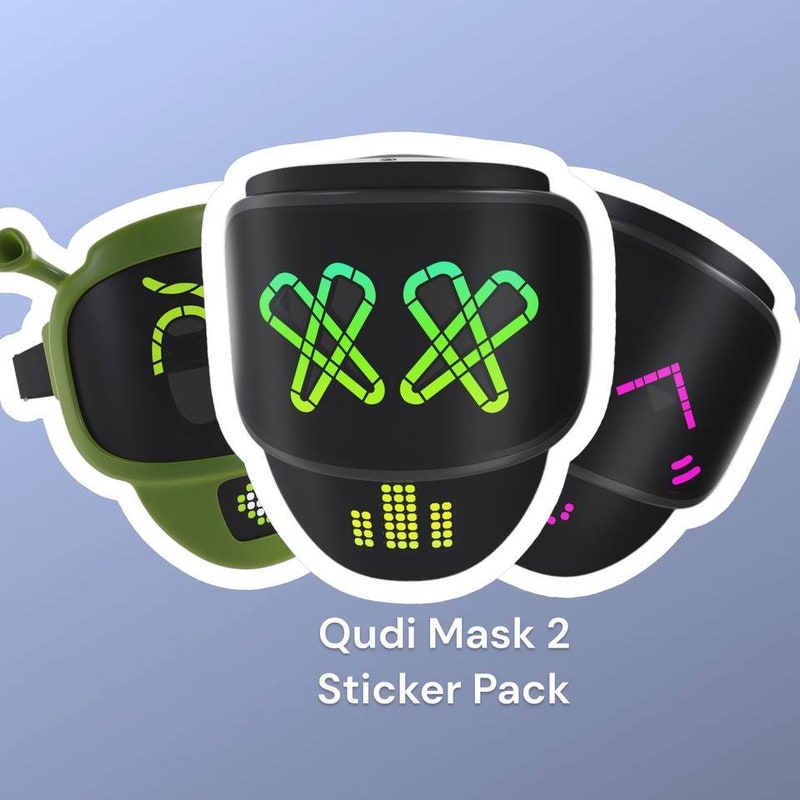 Led Mask - Etsy