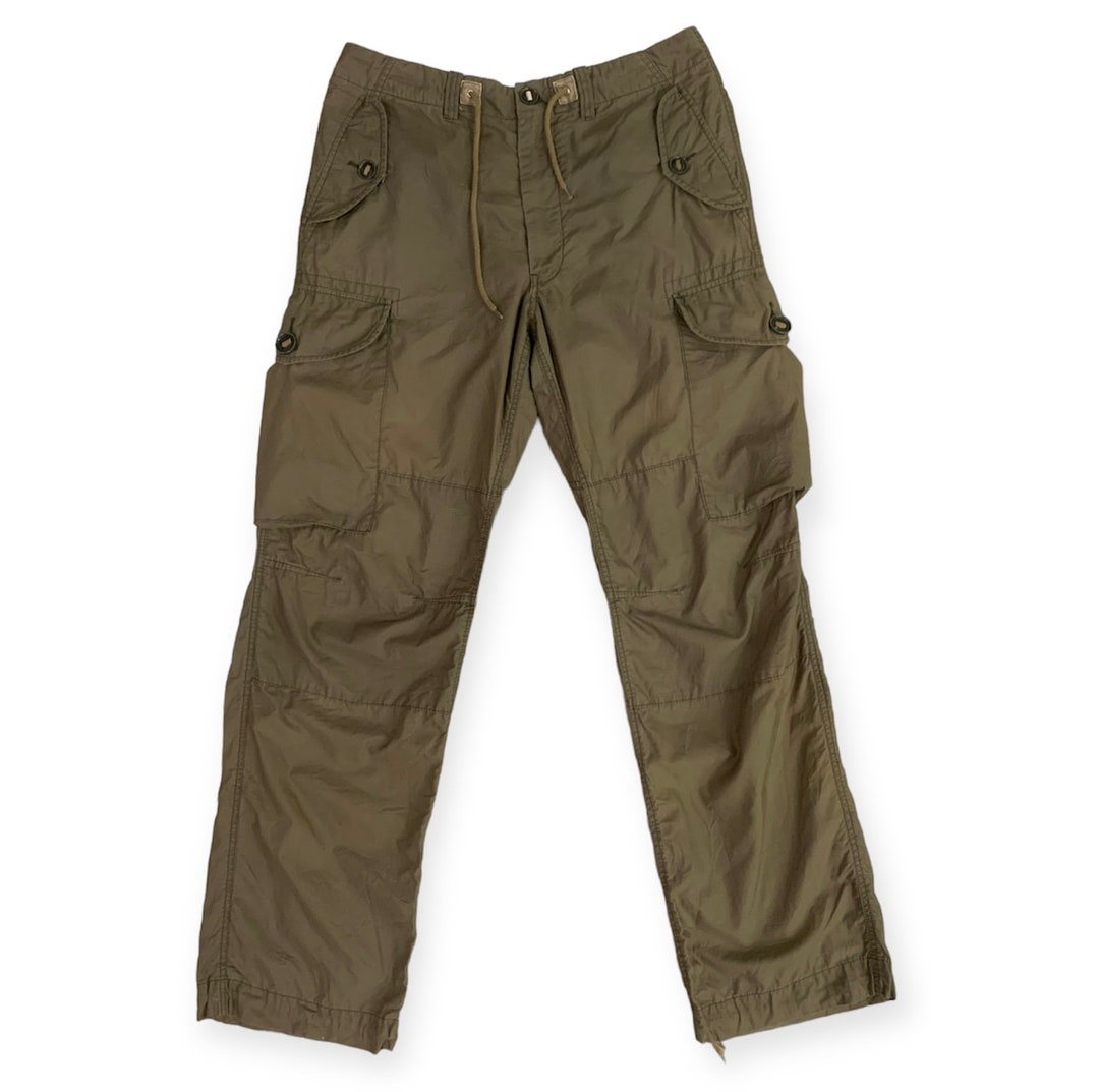 Haversack Brand 6 Pocket Cargo Pants - Etsy