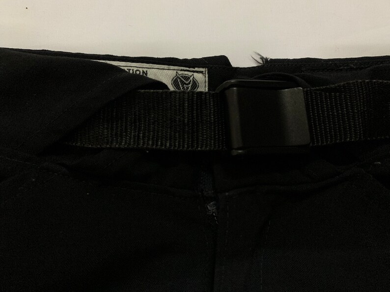 Vexed Generation Cordura Tech Origami Cut Pants - Etsy