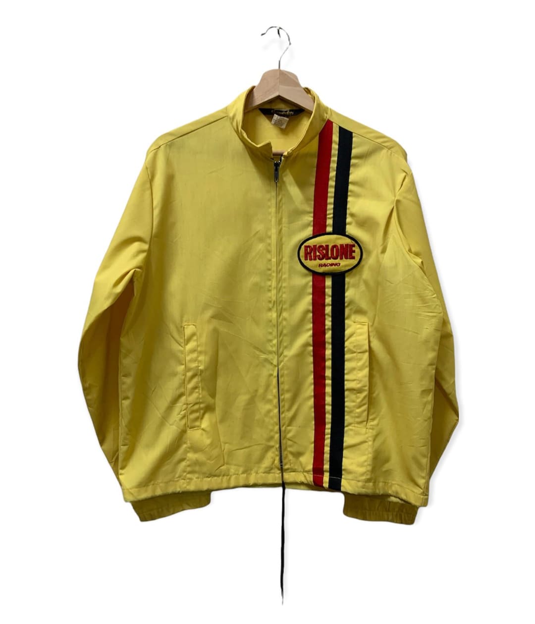 70s Team Rislone Pit Jacket True Vintage - Etsy