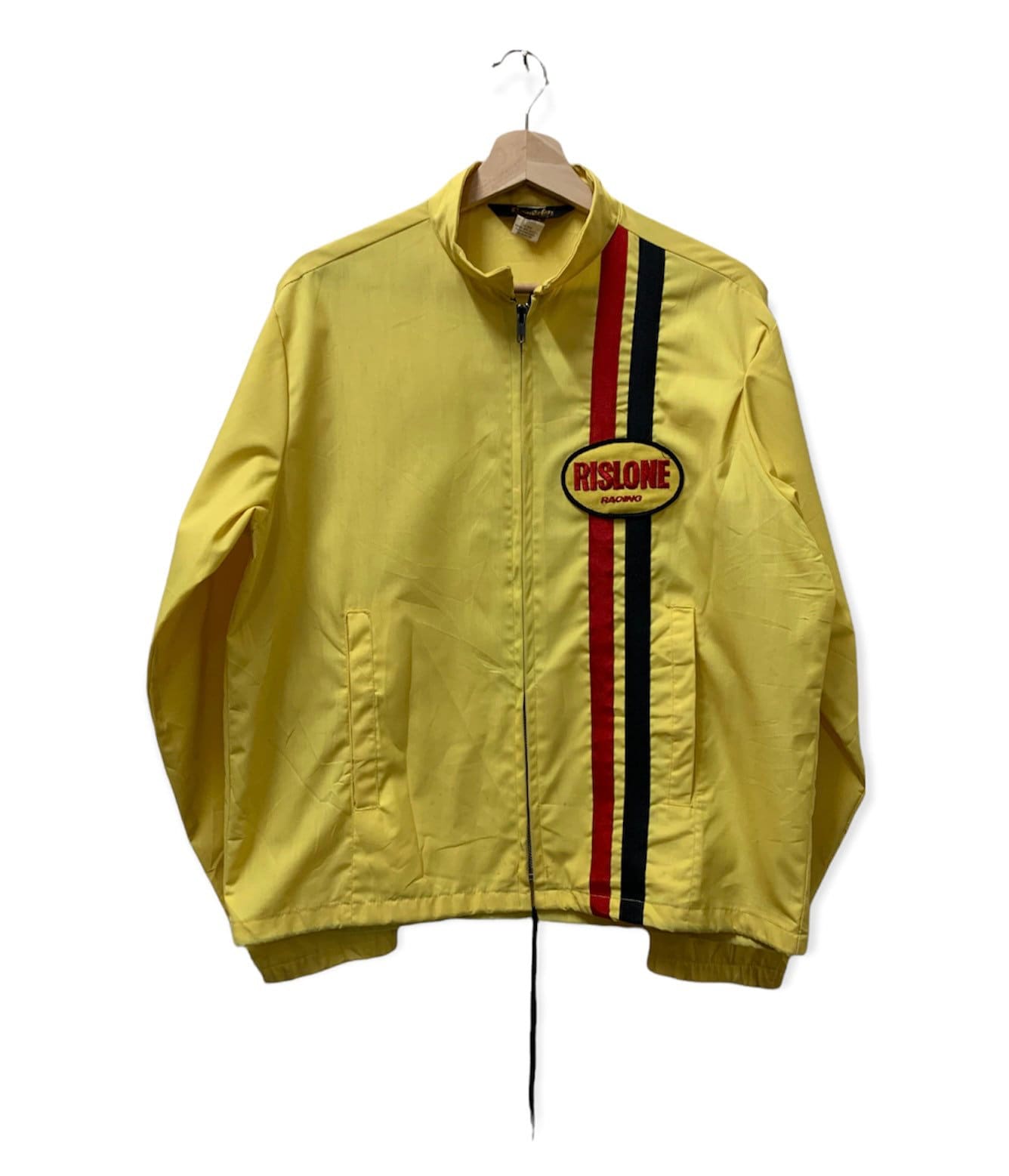 70s Team Rislone Pit Jacket True Vintage - Etsy