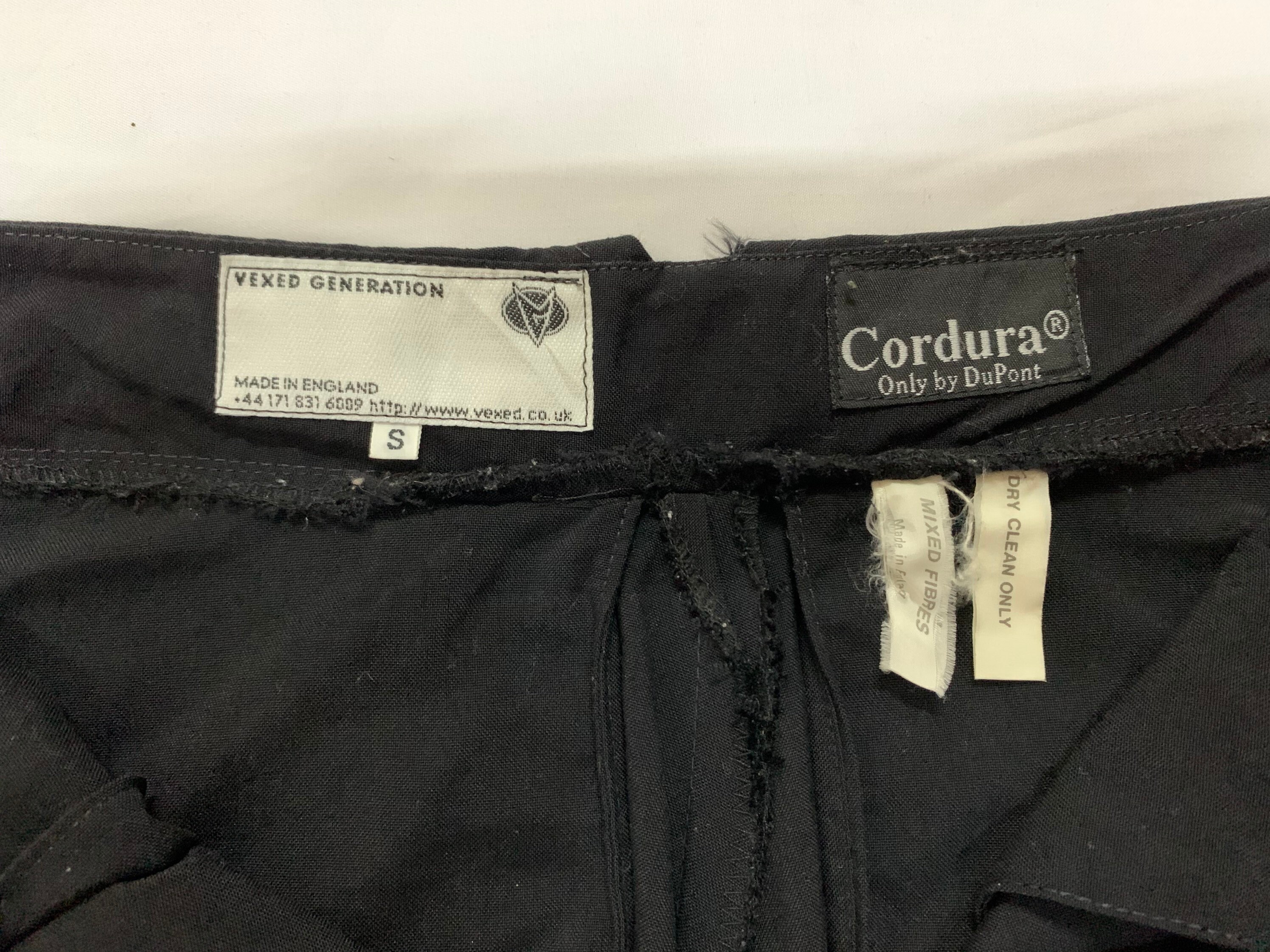 Vexed Generation Cordura Tech Origami Cut Pants - Etsy