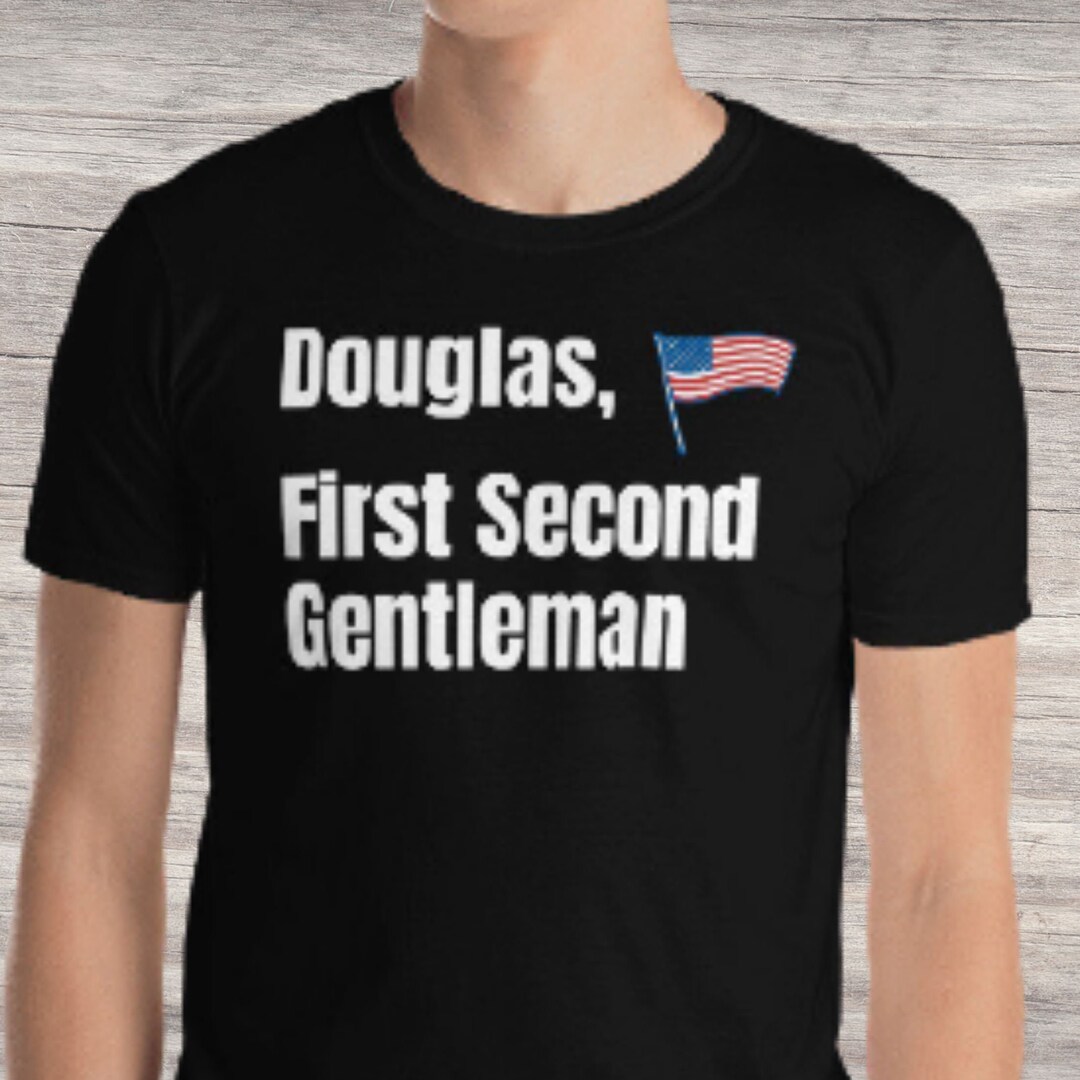 Douglas First Second Gentleman. Husband of Kamal Harris. Attorney ...