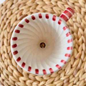 NEW DESIGN !!! Handmade Ceramic V60 Coffee Dripper - Etsy
