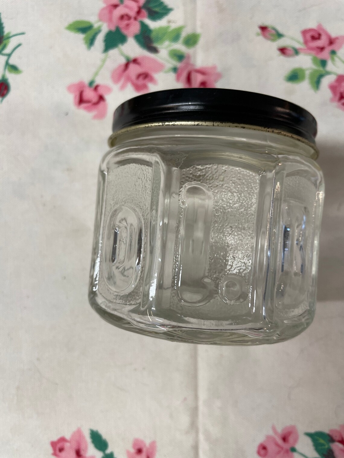 Vintage Barbasol Jar vintage Barber vintage aftershave | Etsy