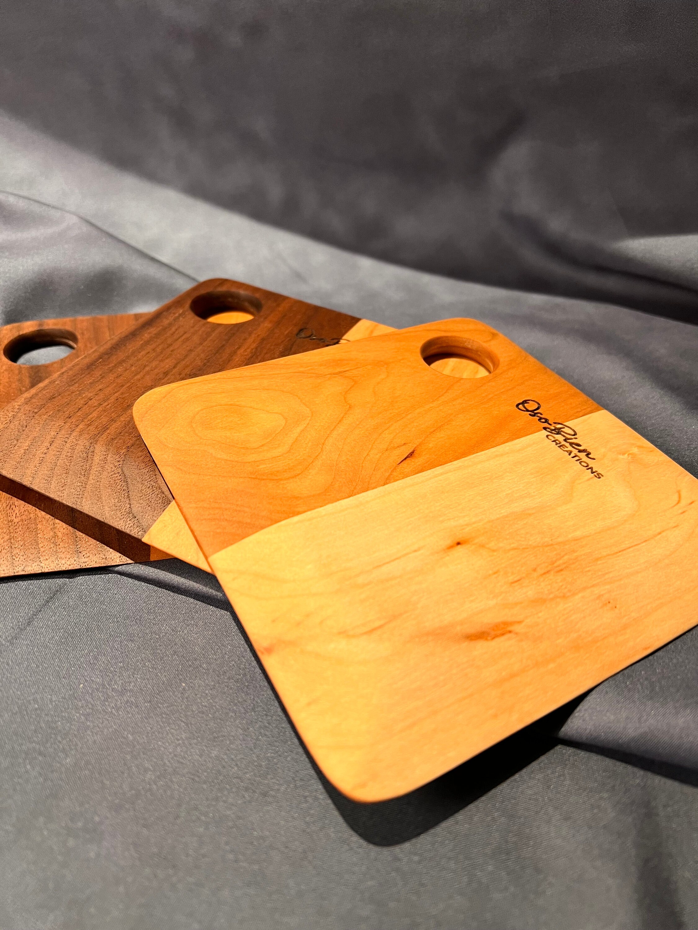 Hard Wood Dough/bench Top Scraper - Etsy