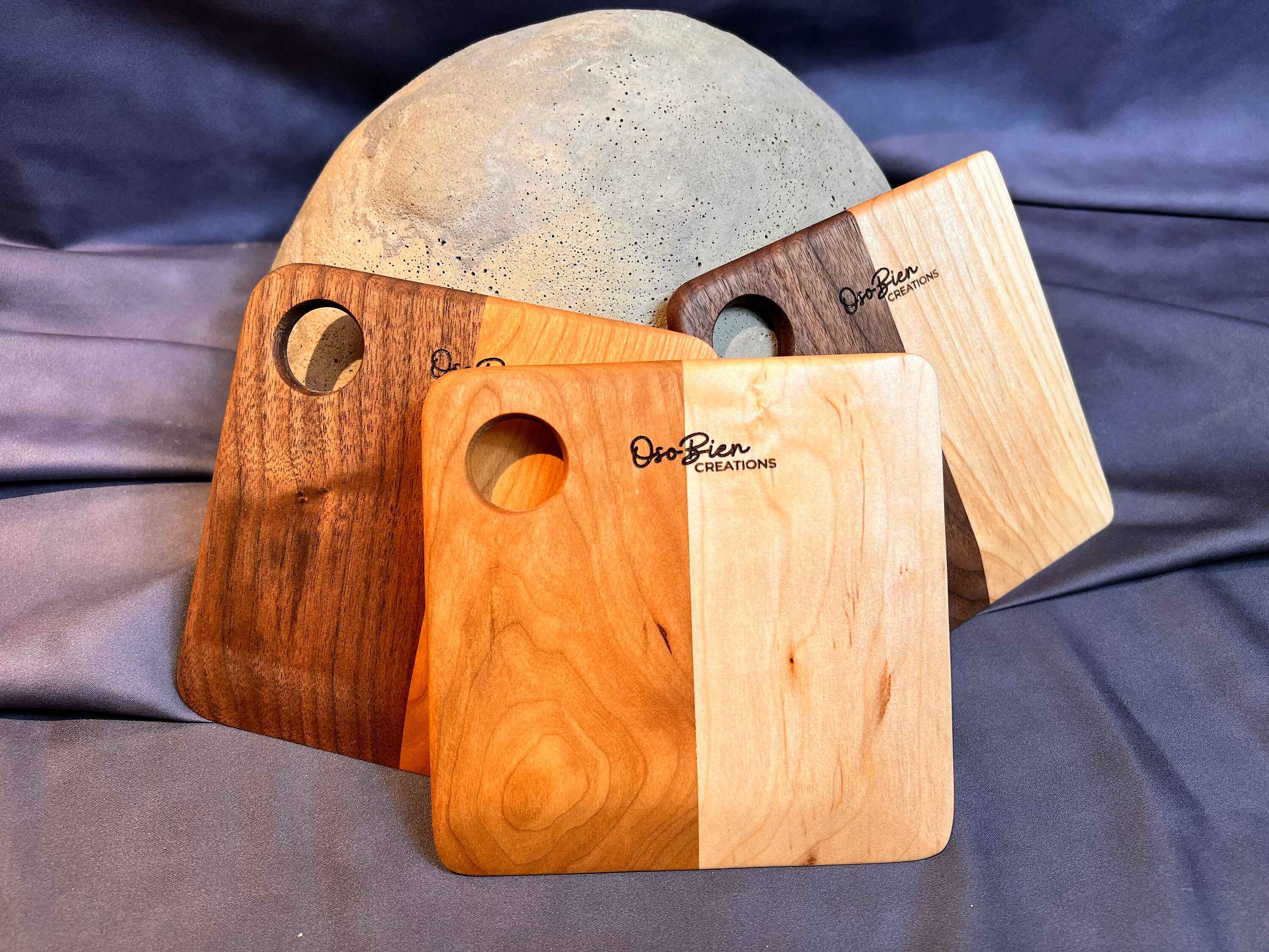 Hard Wood Dough/bench Top Scraper - Etsy