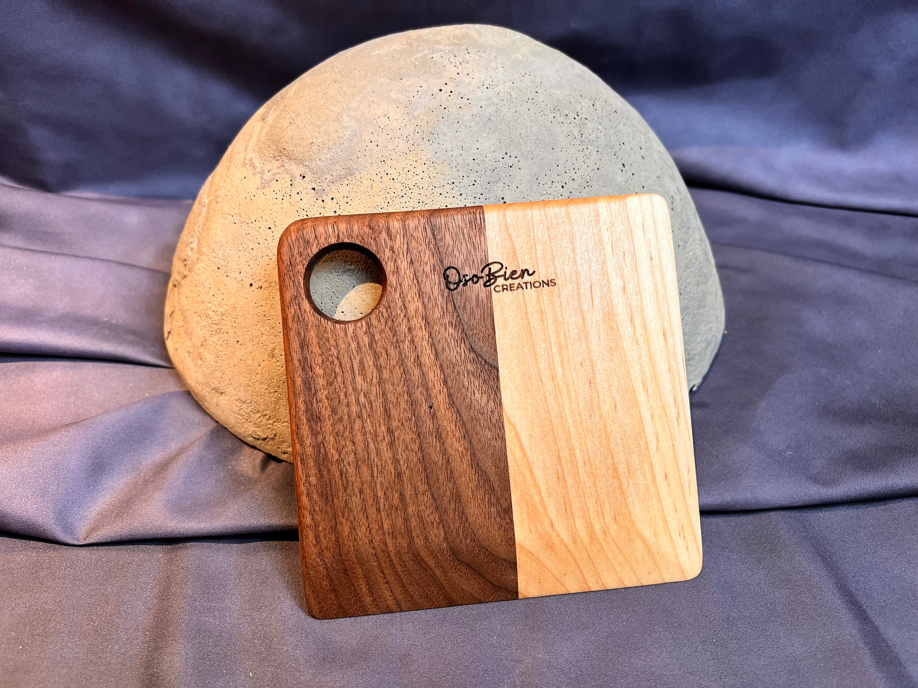 Hard Wood Dough/bench Top Scraper - Etsy