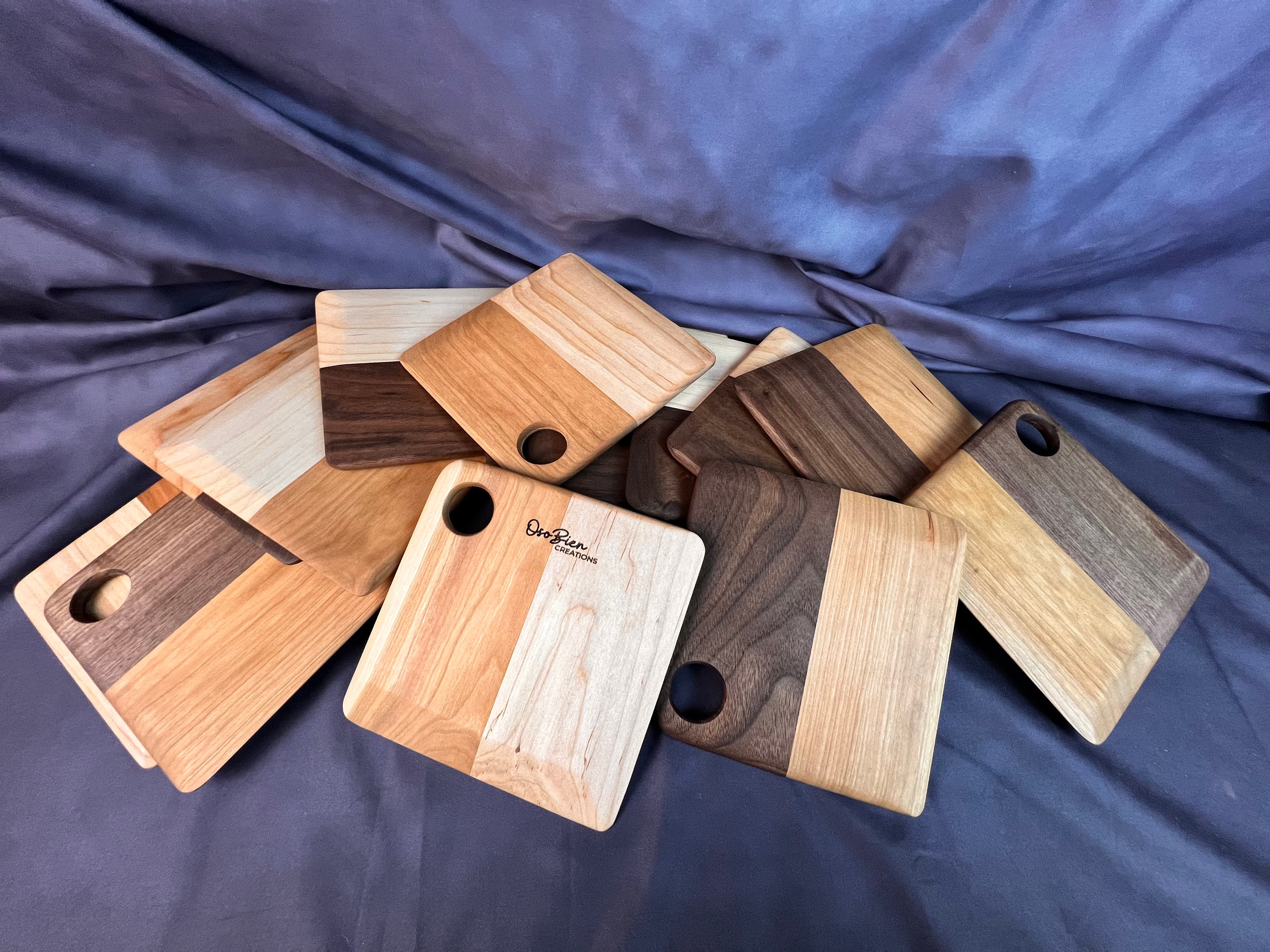 Hard Wood Dough/bench Top Scraper - Etsy