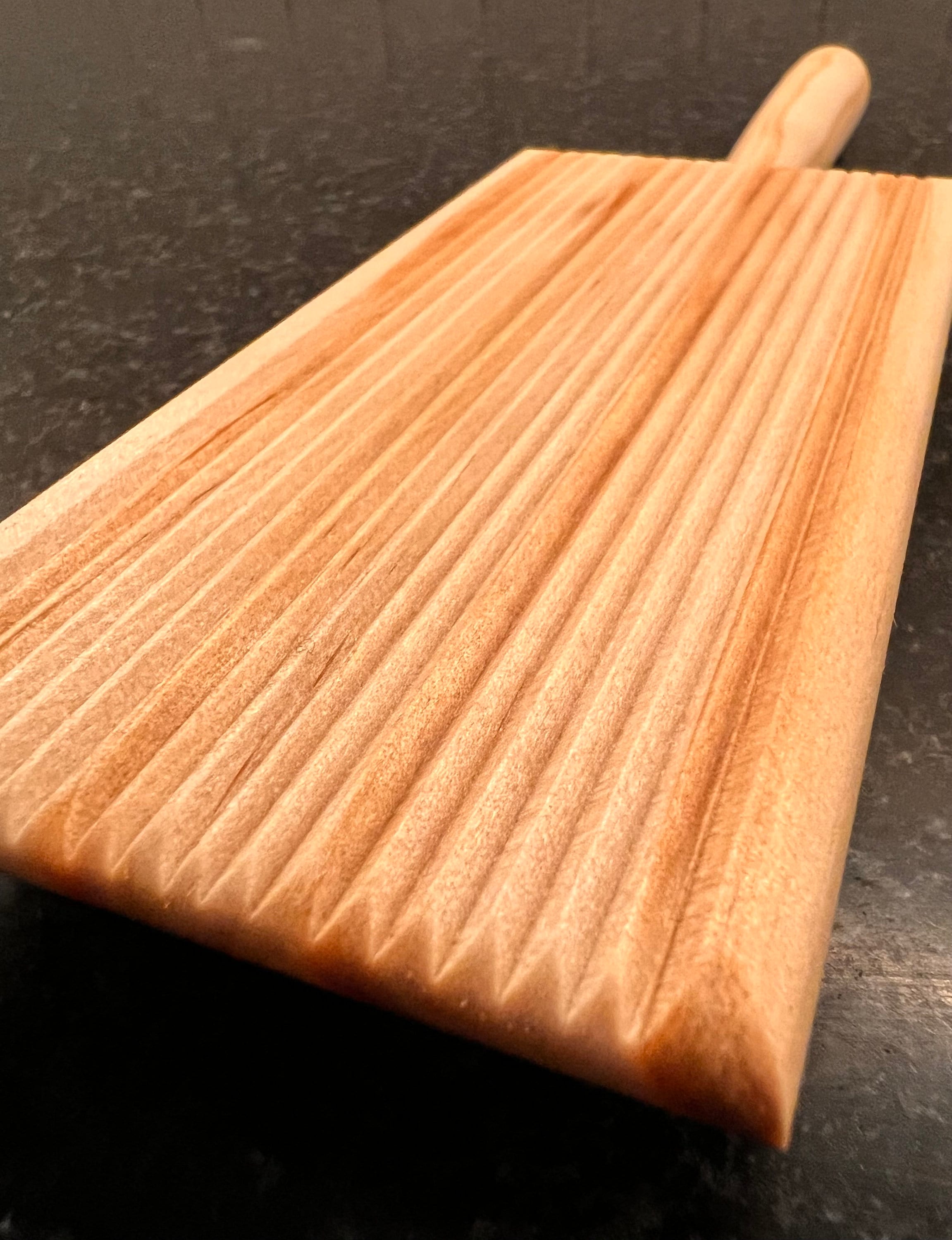 Hand Made Gnocchi Board - Etsy