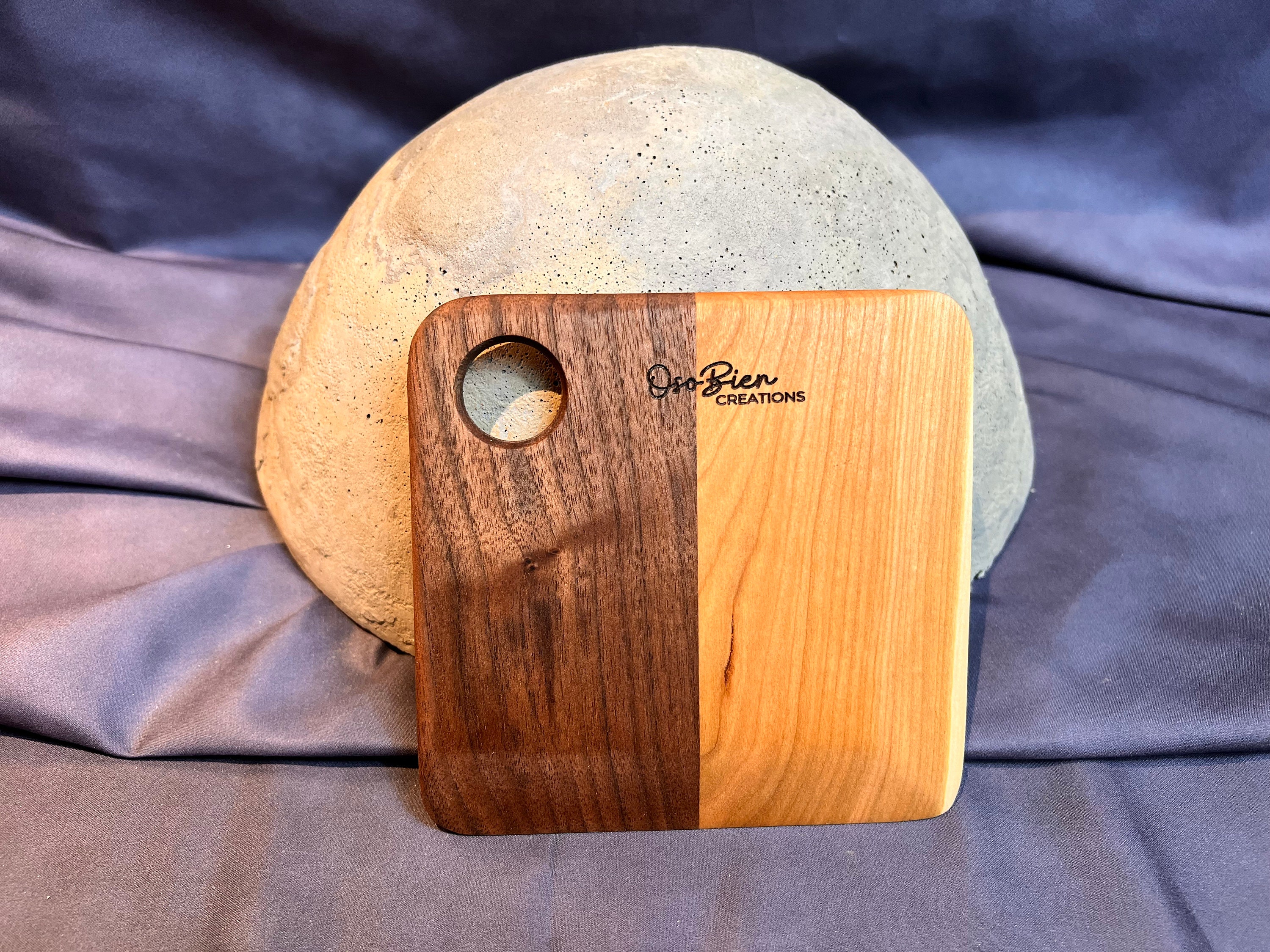 Hard Wood Dough/bench Top Scraper - Etsy