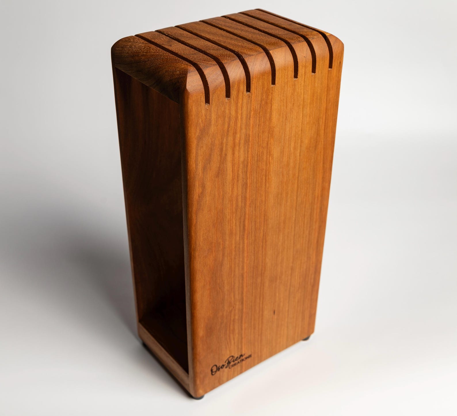 Sleek Design Knife Block - Etsy