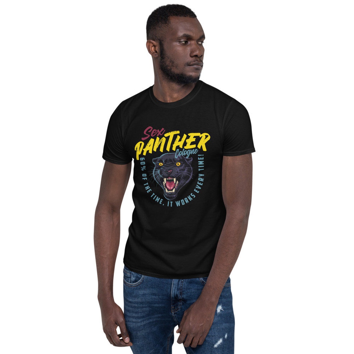 Sex Panther Cologne Unisex T-shirt - Etsy