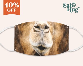 Camel Mask | Etsy