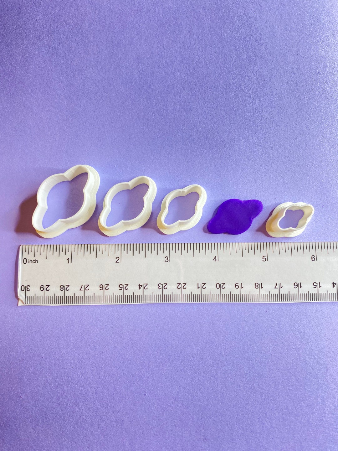 Planet Polymer Clay Cutter / Fabricación de joyas de pendientes - Etsy ...