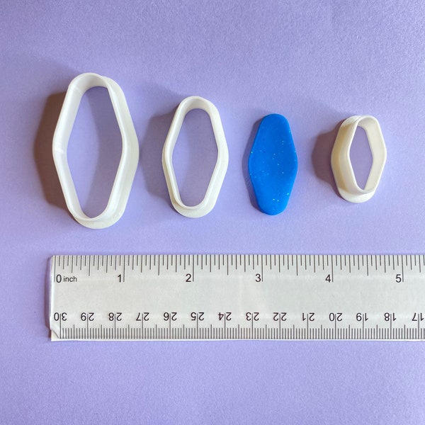 Clay Key Chain - Etsy