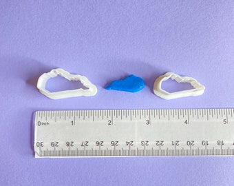 Coffee Cup Polymer Clay Cutter Earring Jewelry Making - Etsy