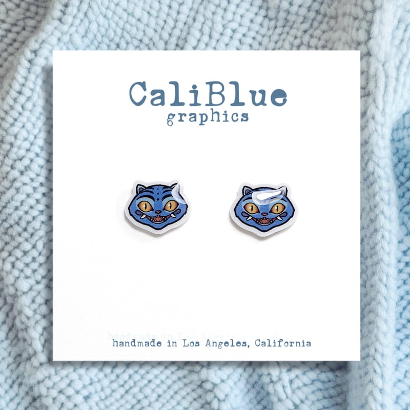 Handmade Resin Tiger - Etsy