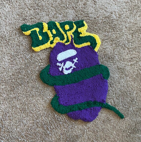 Custom Tufted Rugs | Etsy