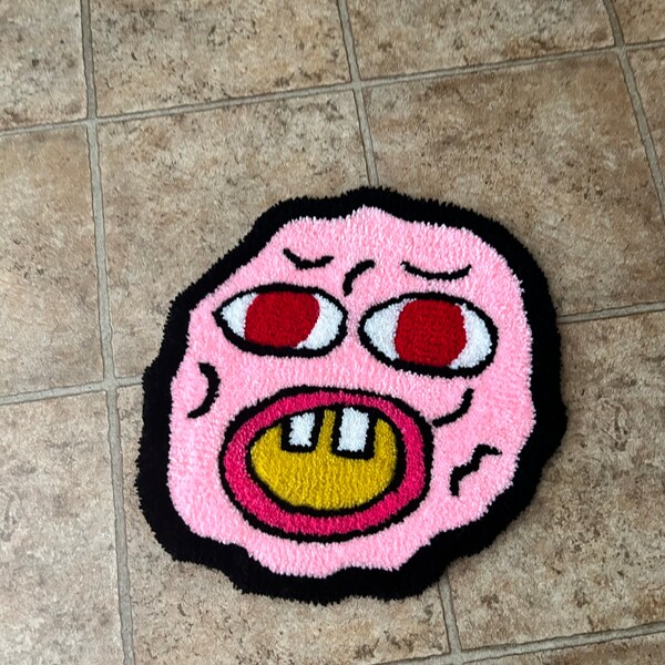 Cherry Bomb Rug - Etsy