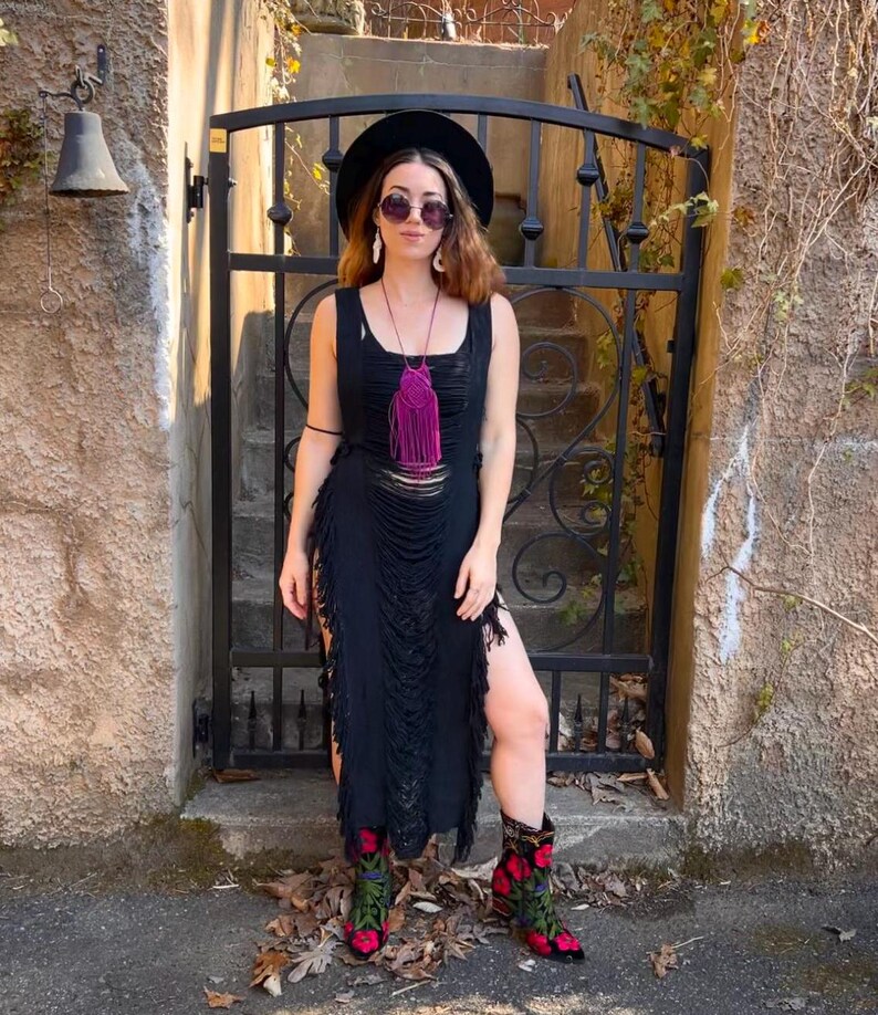 Tulum Dress - Etsy