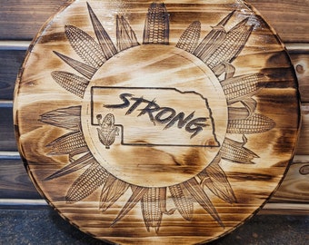 Nebraska Strong - Etsy