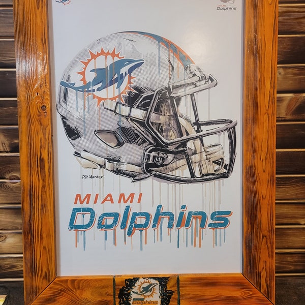 Dolphins Poster - Etsy