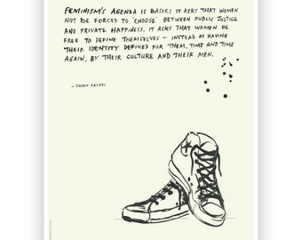 Individuality Poster - Etsy