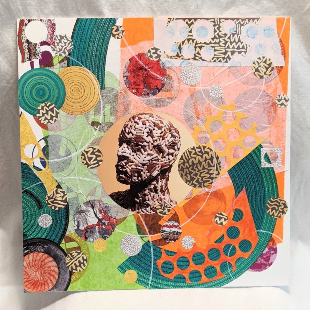 EUPHORIA Album Cover Collage - Etsy