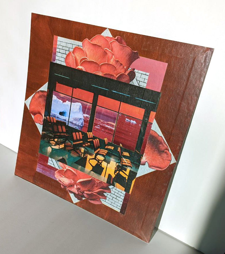 The Heat is on Album Cover Collage - Etsy