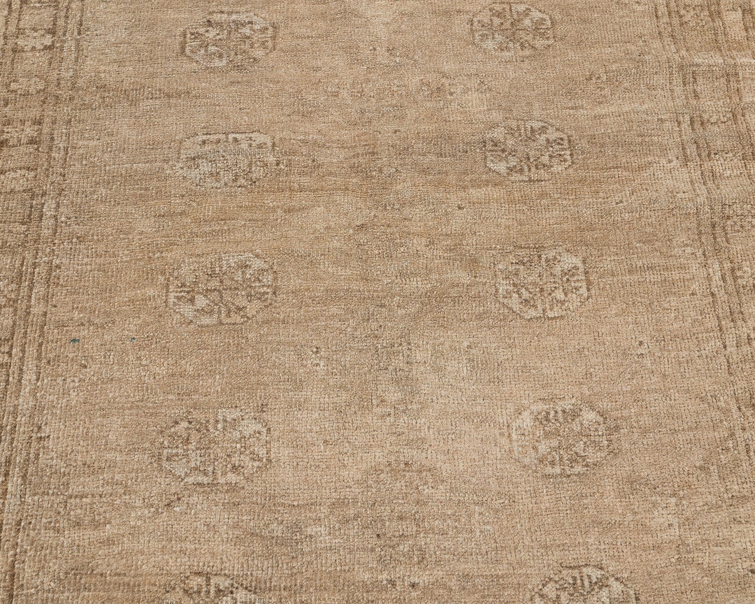 3x5 Vintage Persian Rug, Antique Handmade Rug, Beige Rug, Bedroom Rug ...