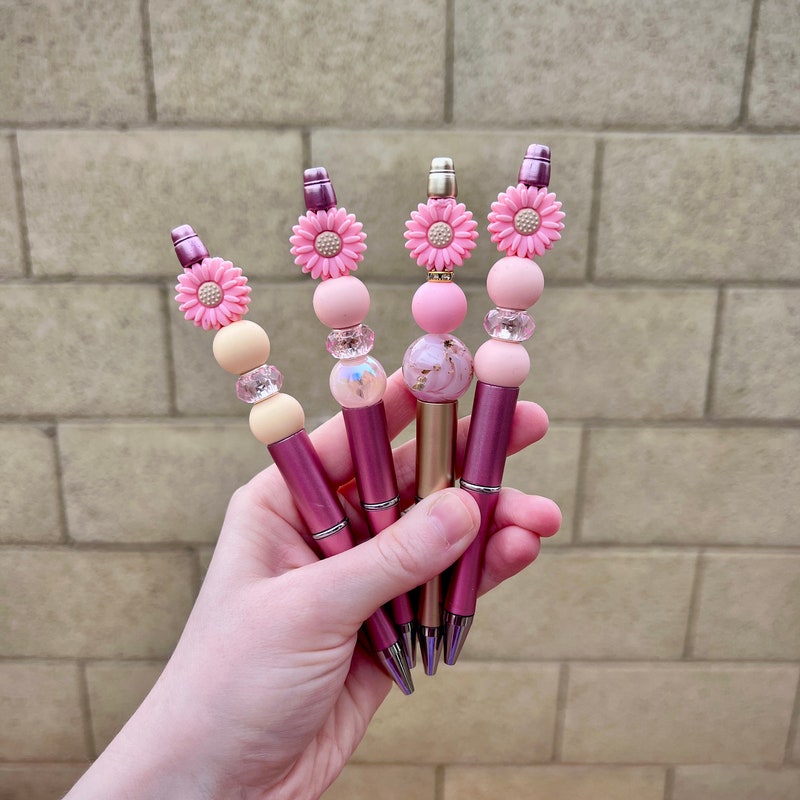 Flower Pen - Etsy