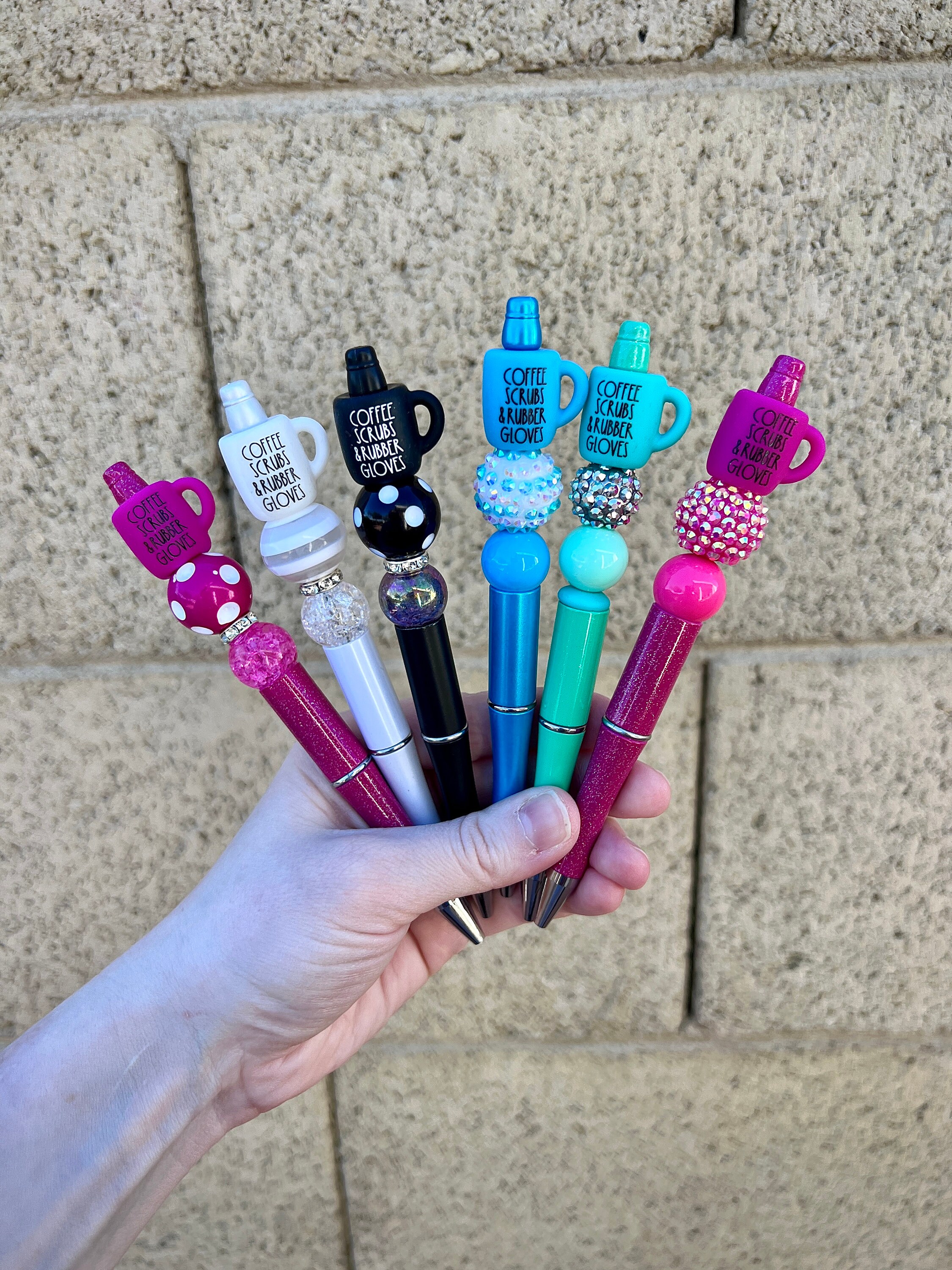 Occupational Pens / Beadable Pens / Customized Pens / Nurse Pen ...