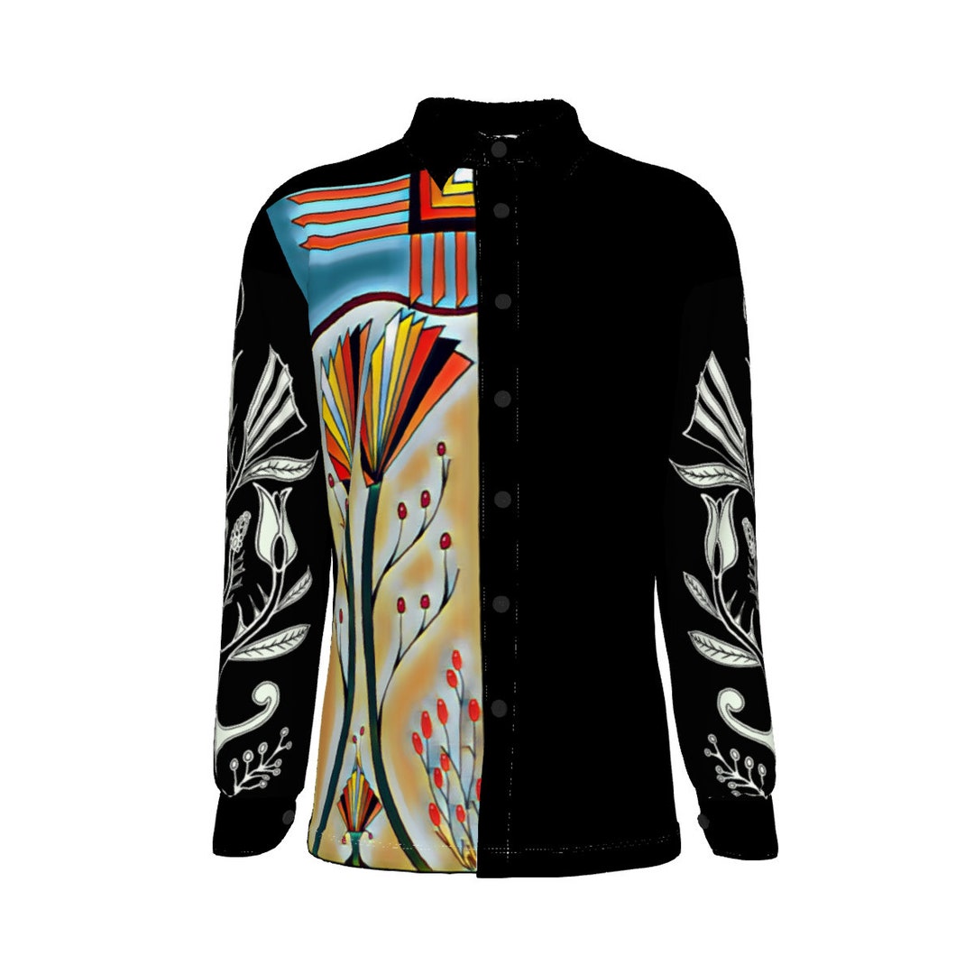 All-over Print Shirt - Etsy