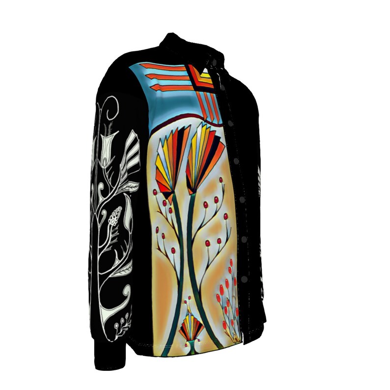 All-over Print Shirt - Etsy