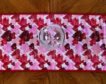 Double Table Runner - Etsy