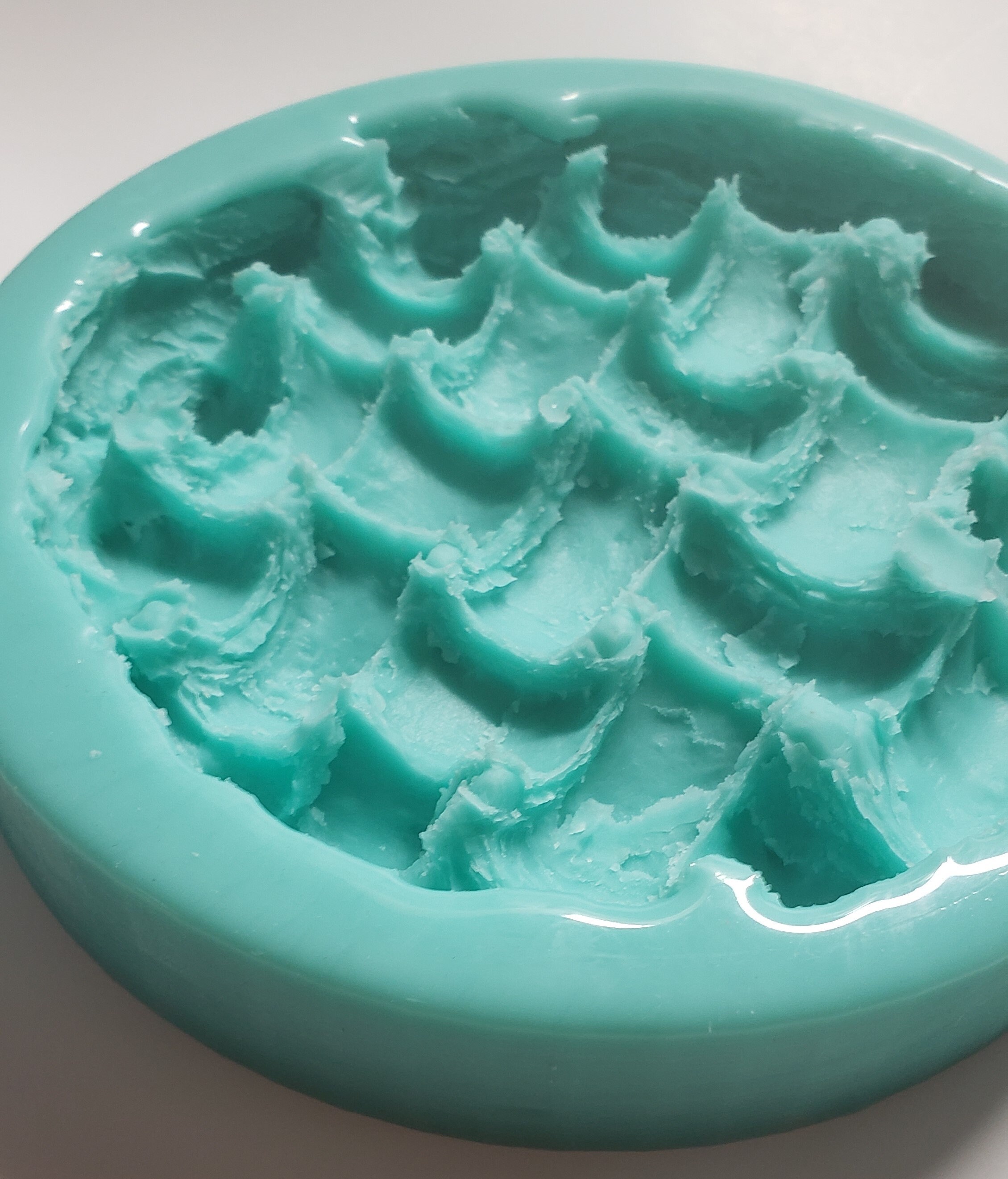 6 Inch Lattice Pie Crust Topper Pie Crust Shape Silicone - Etsy