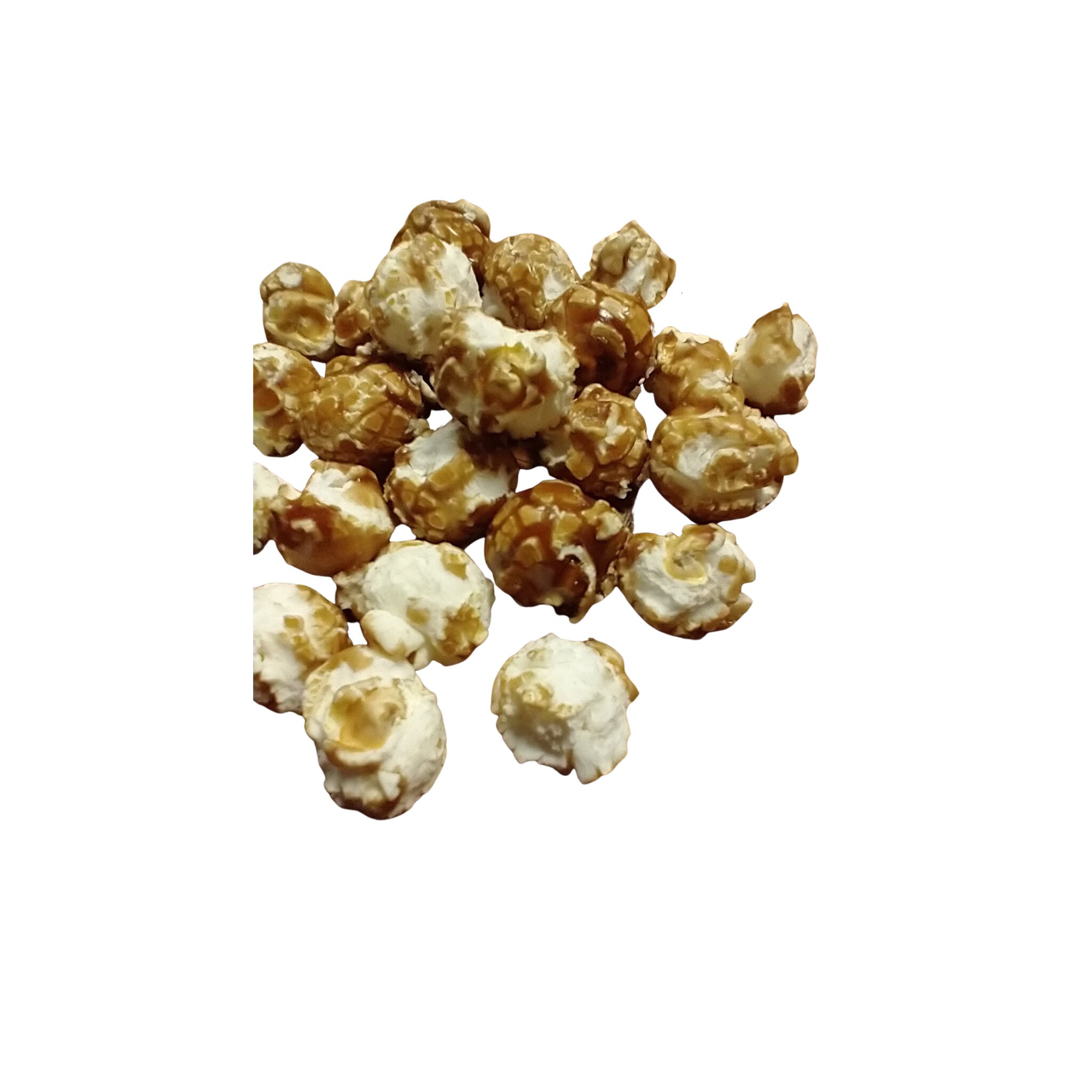 35pc Caramel Popcorn Shape Silicone Mold Realistic Food Shape | Etsy