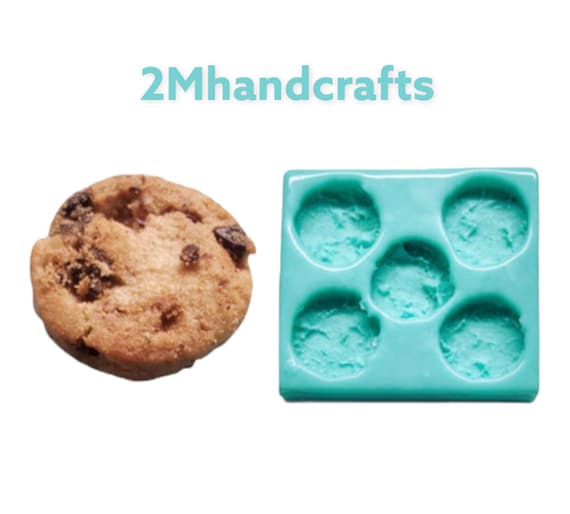 Chocolate covered cookie molds store